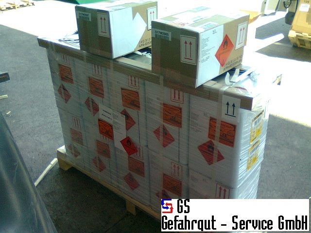 GS Gefahrgut Service - Gefahrgut und Luftfracht - Frankfurt am Main